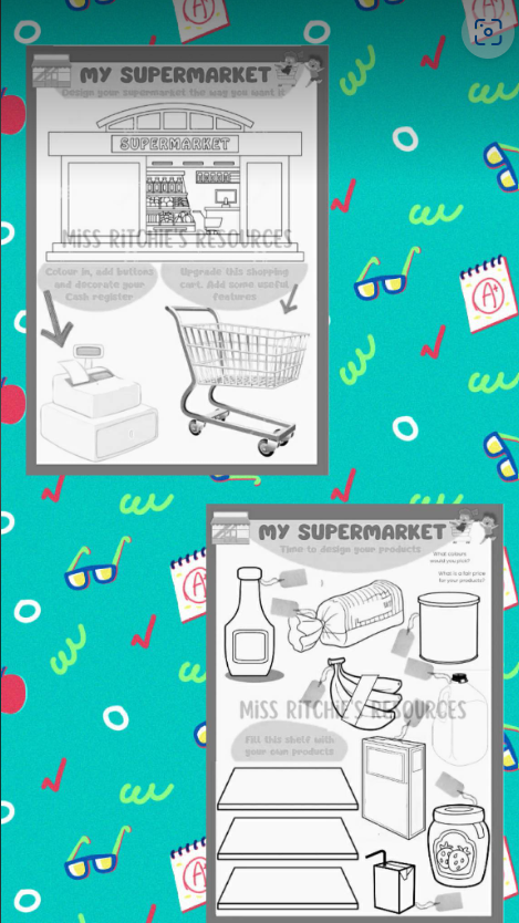 Miss Ritchies Resources